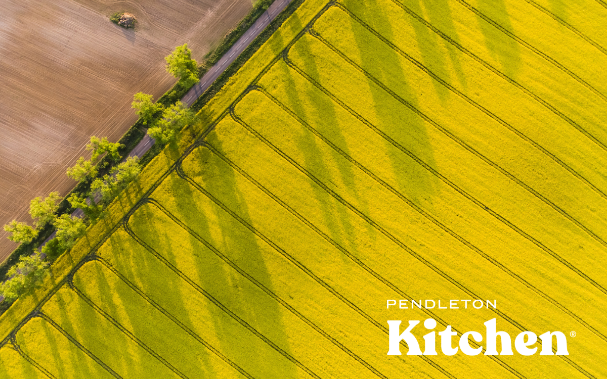 Pendleton Kitchen | Australian Canola & Olive Oil Cooking Oils ...