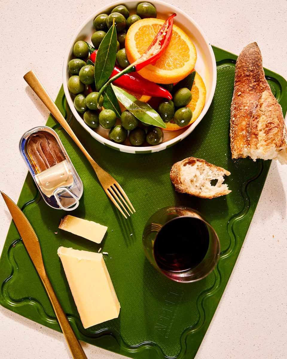 Maison Aprrêt Classique Board | Stylish Eco-Friendly Chopping Board ...