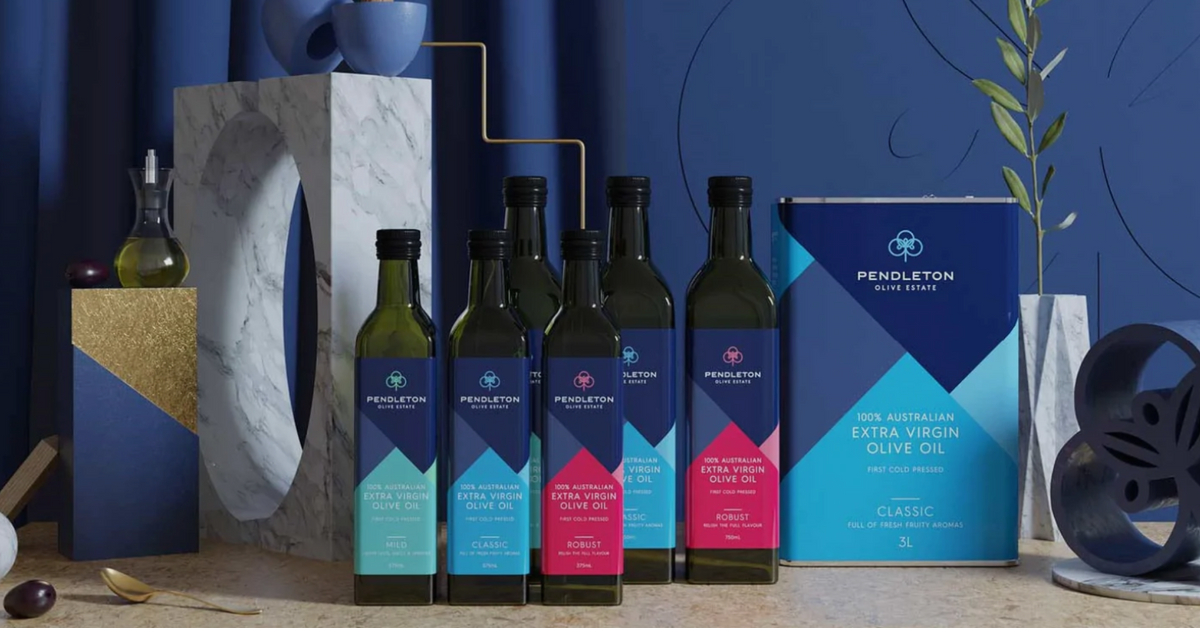 Pendleton Olive Estate | 100% Australian Extra Virgin Olive Oil ...