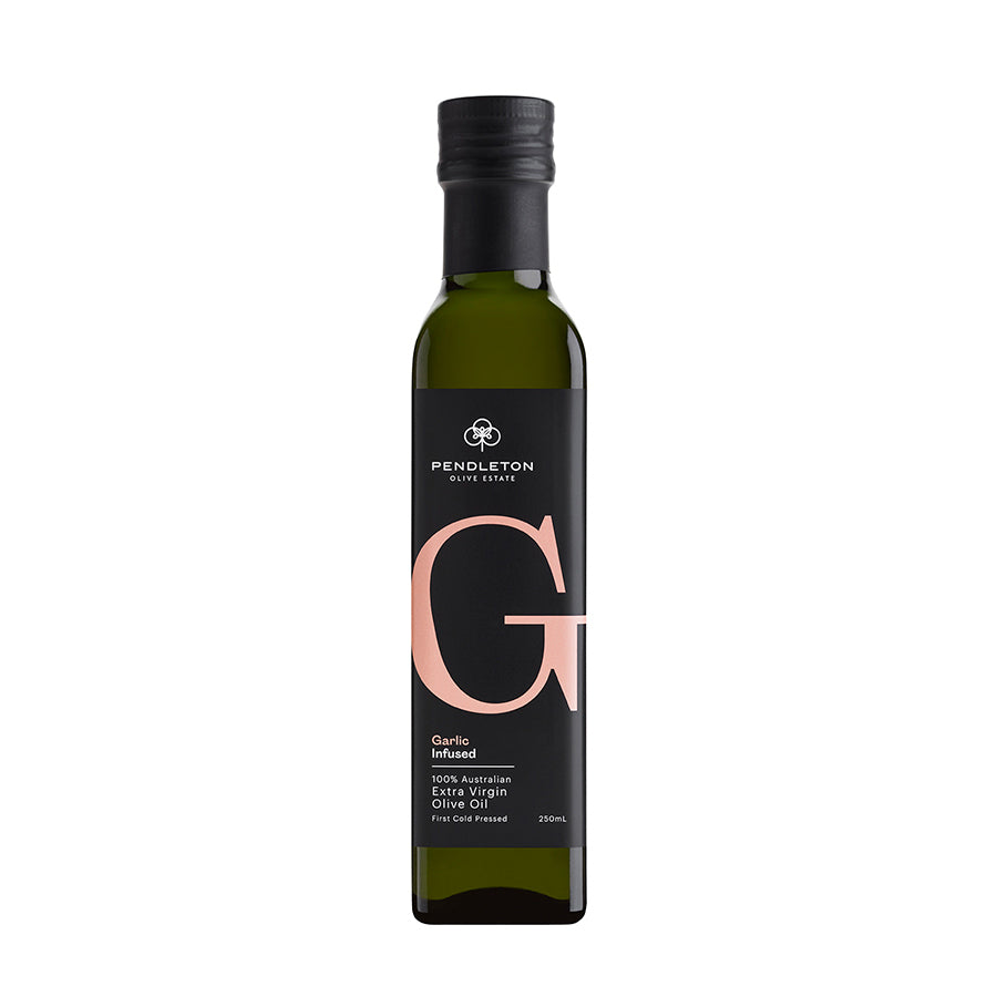 EVOO Garlic Infused | Pendleton Olive Estate | Try Now ...