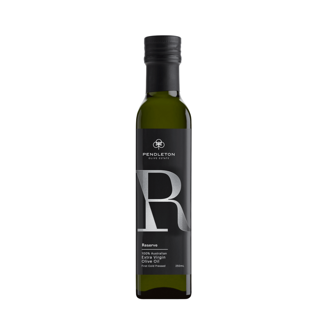 Pendleton Reserve EVOO – Double Gold 2025 | Premium Olive Oil ...